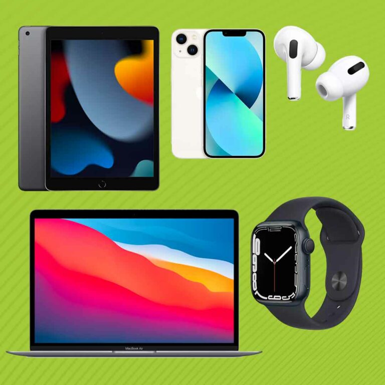 Ultimate Apple Bundle – Competition Fox