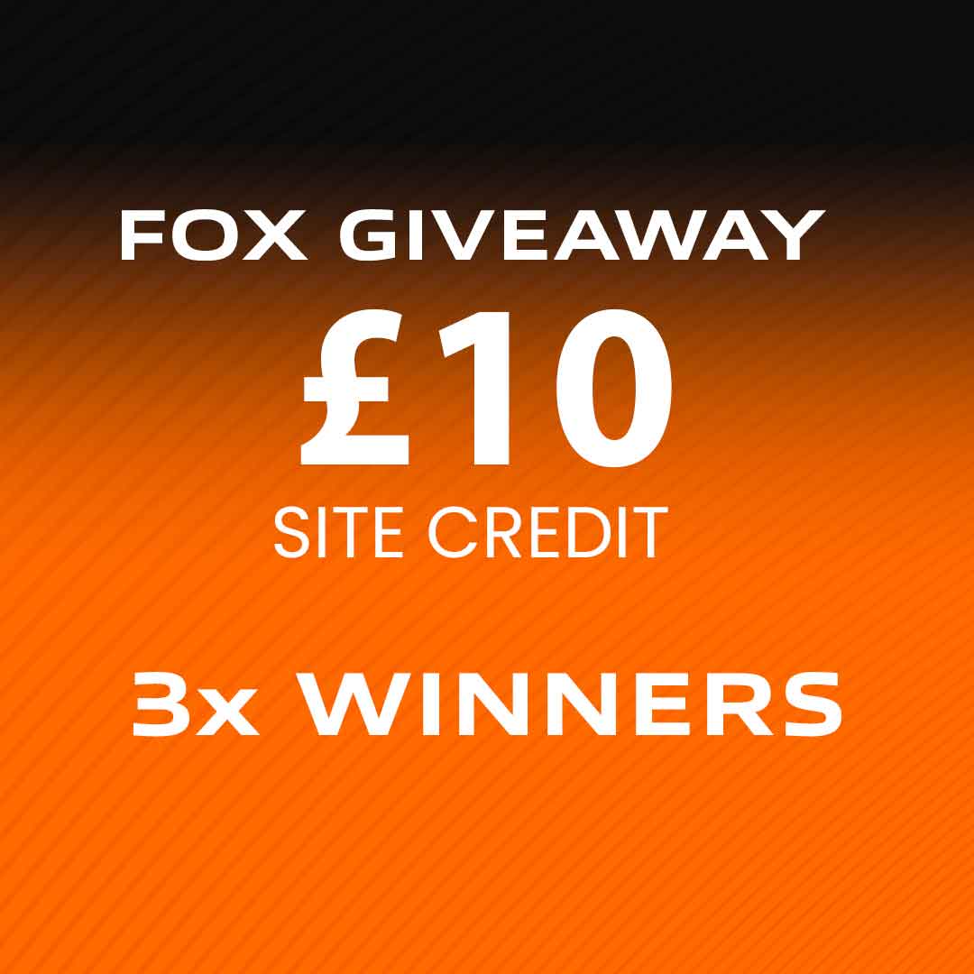 FOX GIVEAWAY- 3 WINNERS £10 SITE CREDIT - Competition Fox