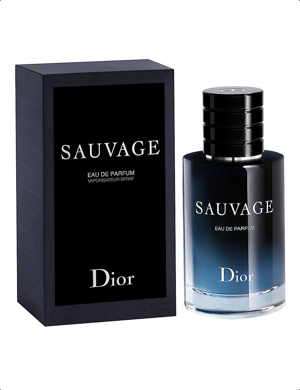 DIOR Sauvage eau de parfum – Competition Fox