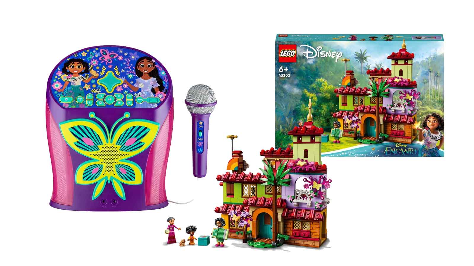 ENCANTO BUNDLE – Competition Fox