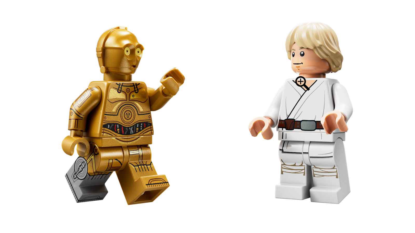 Luke Skywalker’s Landspeeder - Competition Fox