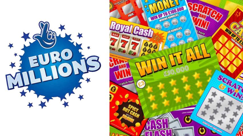 £500 Scratch Cards And £500 EuroMillions Bundle – Competition Fox