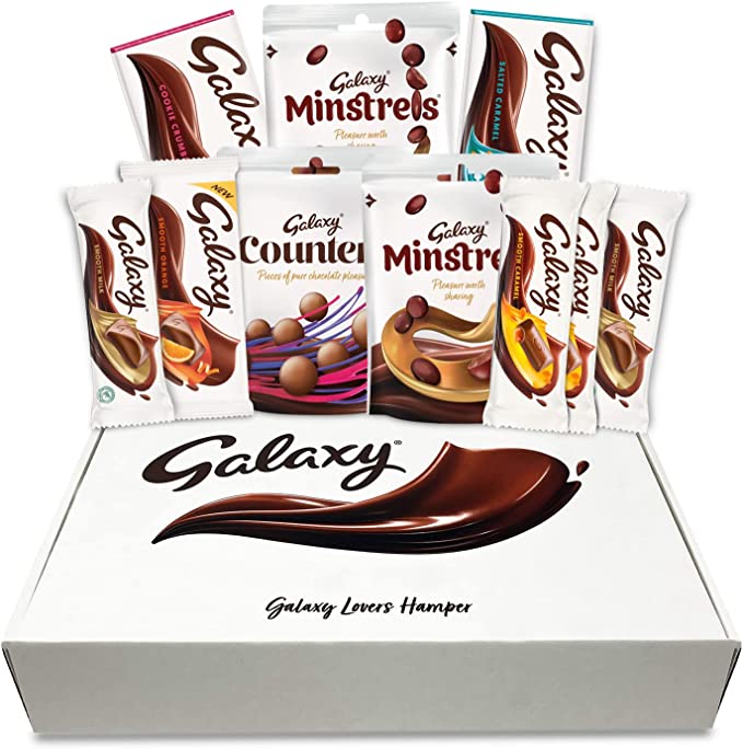 FOX GIVEAWAY- GALAXY CHOCOLATE GIFT BOX - Competition Fox