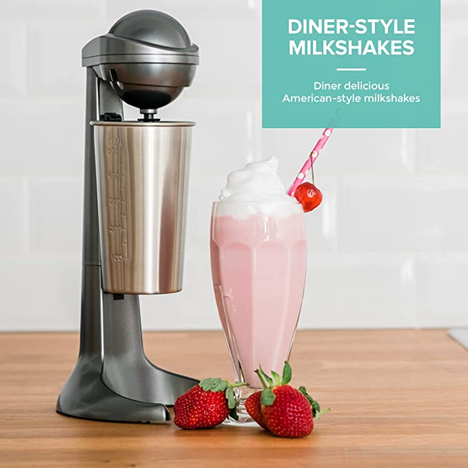 FOX GIVEAWAY-LIVIVO Retro Milkshake Maker - Competition Fox