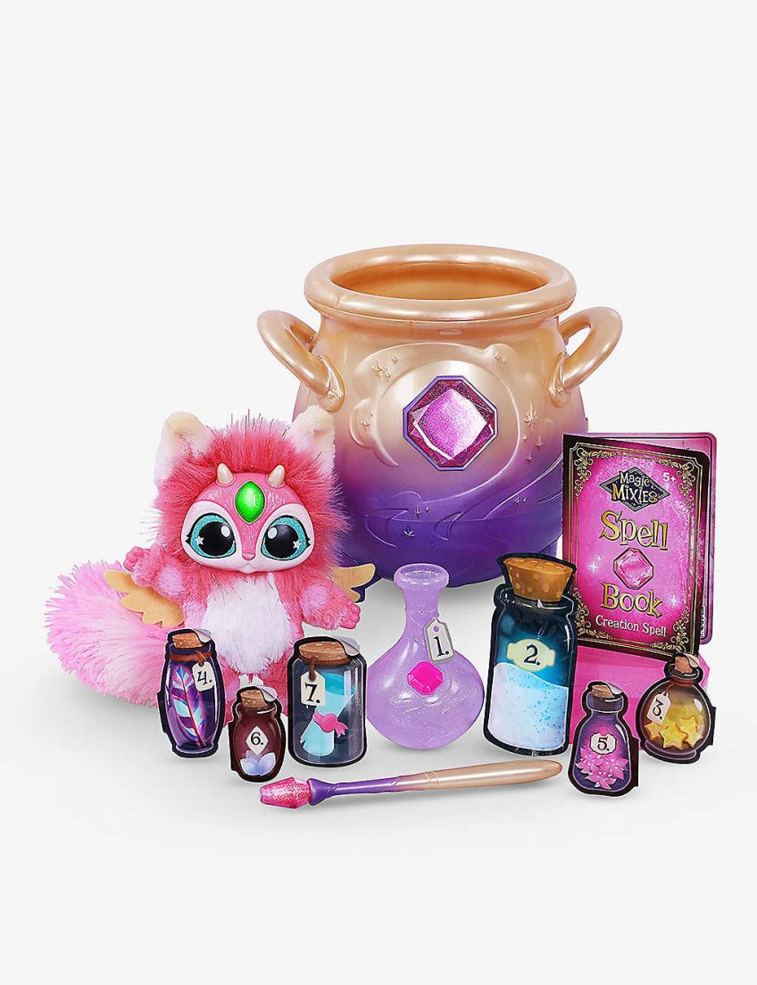 MAGIC MIXIES Magic Cauldron playset - Competition Fox