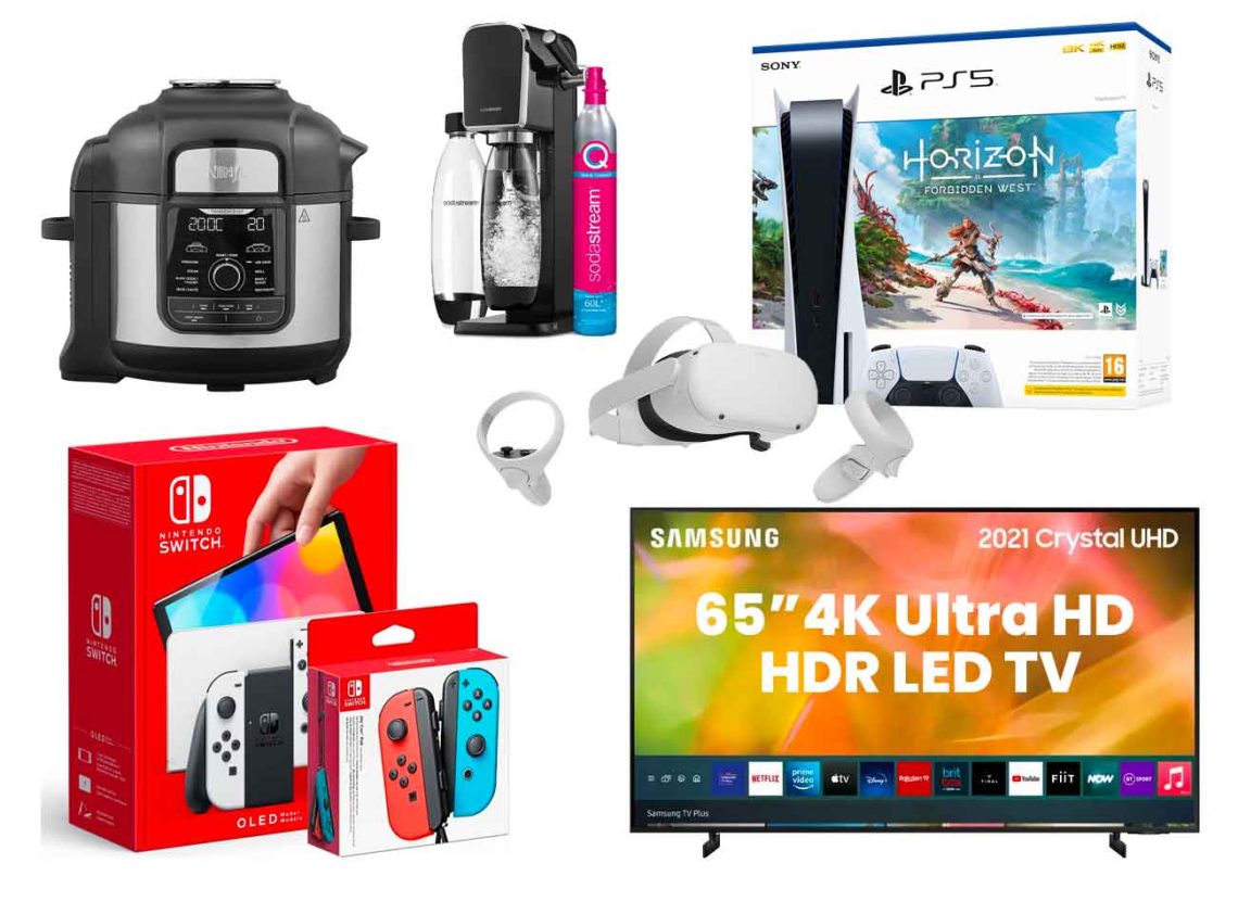 WIN A HUGE TECH BUNDLE - Competition Fox