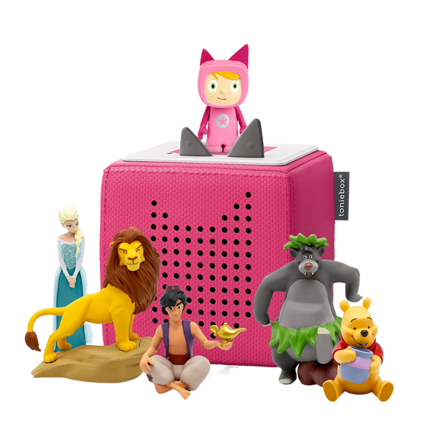 TONIEBOX DISNEY BUNDLE – Competition Fox