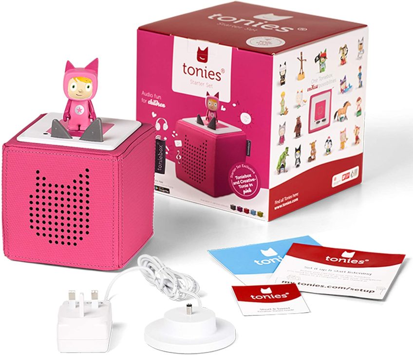 TONIEBOX DISNEY BUNDLE – Competition Fox