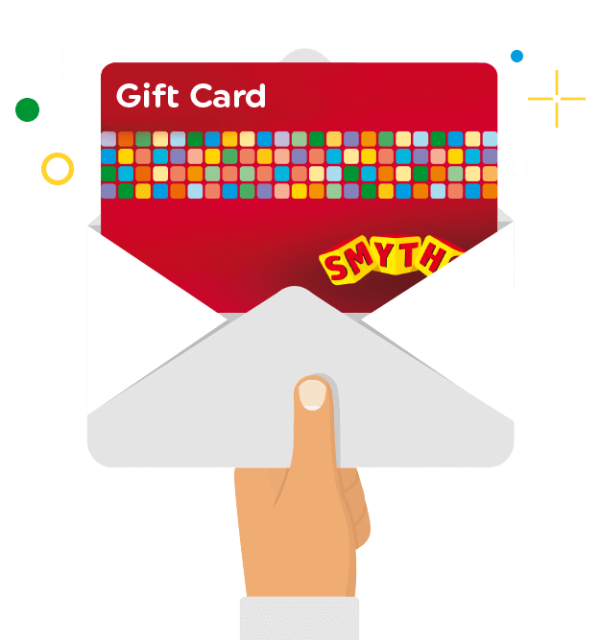 WIN £300 SMYTHS GIFT CARD - Competition Fox