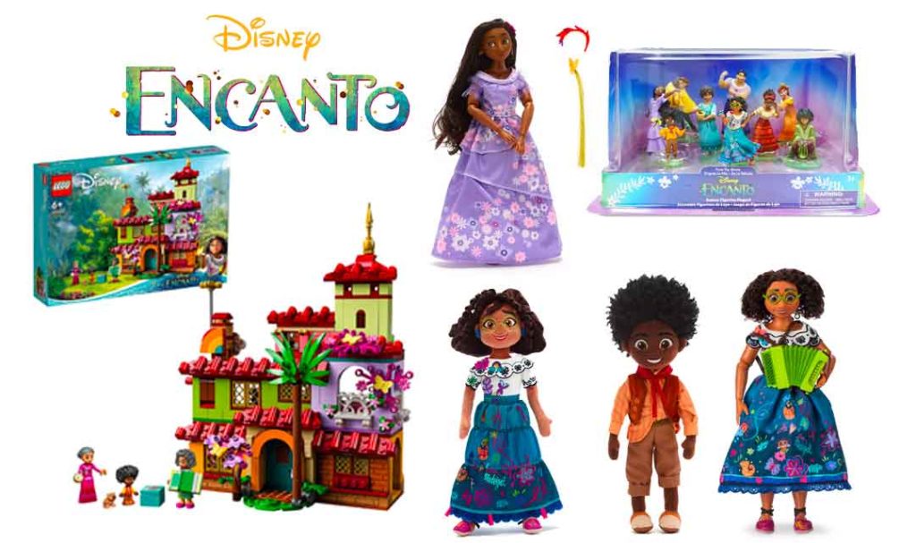 TOY DAY- AUTO WIN- ENCANTO BUNDLE - Competition Fox