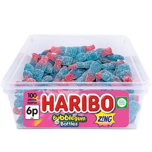 MIGHTY HARIBO BUNDLE – Competition Fox