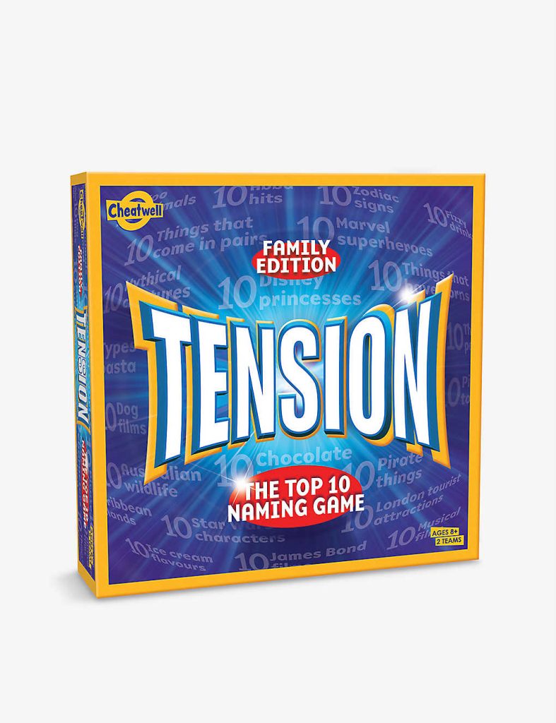 FAMILY BOARD GAME BUNDLE – Competition Fox