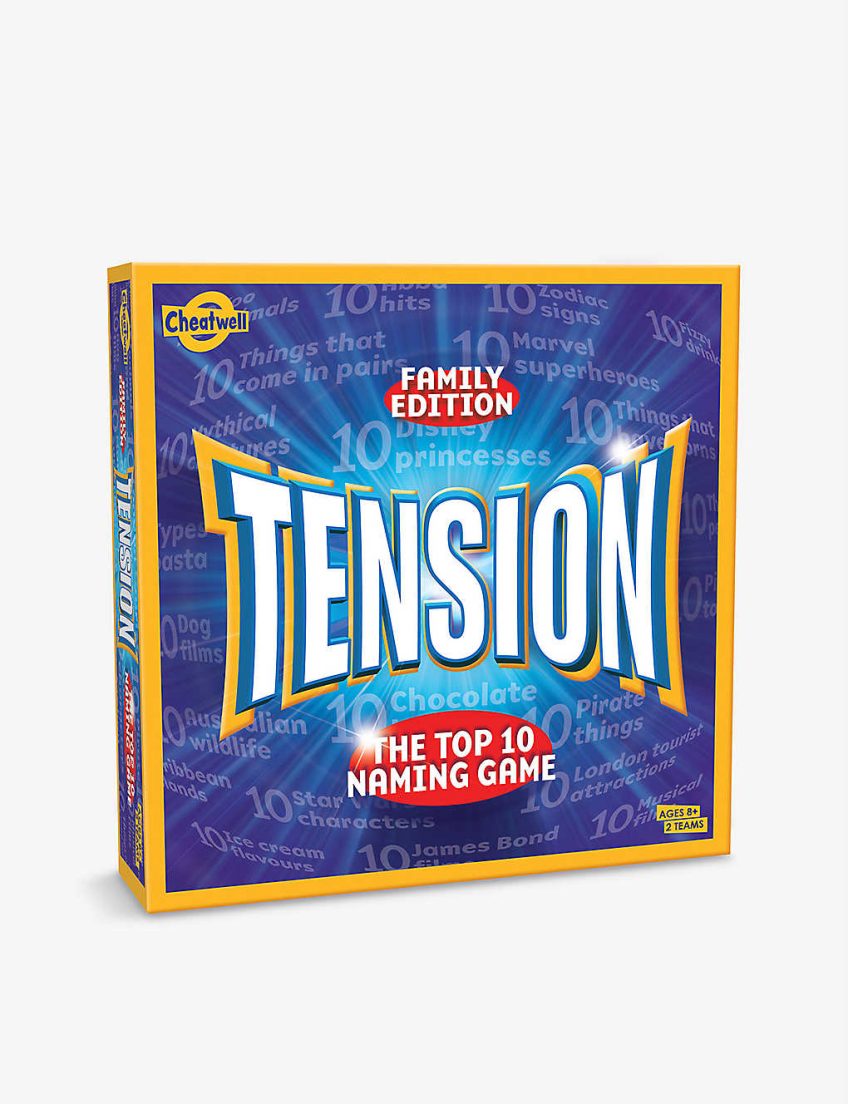 FAMILY BOARD GAME BUNDLE - Competition Fox