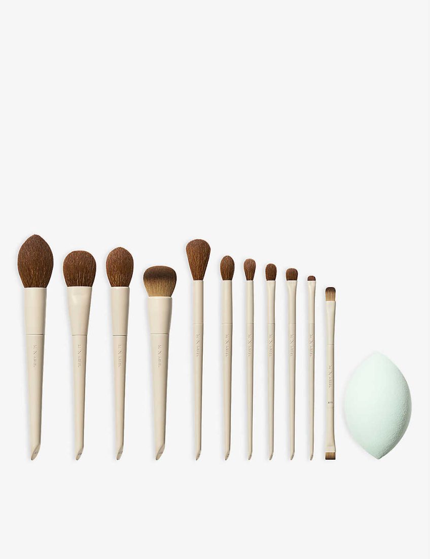 MORPHE Morphe x Ariel Signature Look 12-piece face and eye brush set ...
