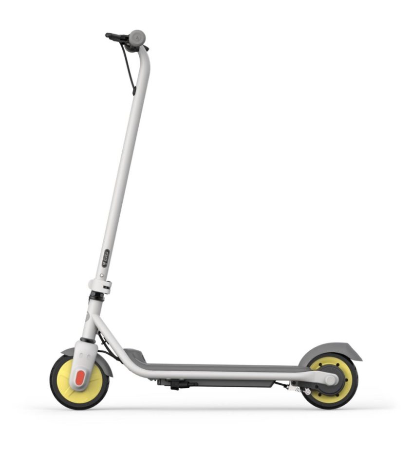 SEGWAY Ninebot eKickScooter Zing C10 – Competition Fox