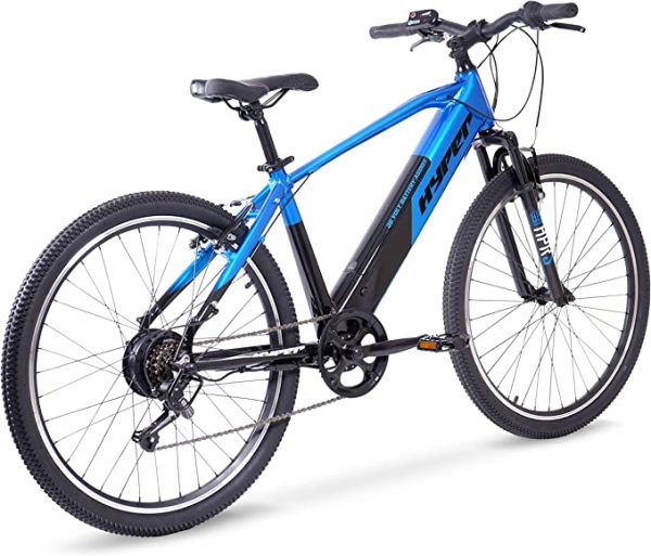 26” HYPER MTB Electric Bike with 36V 7.8Ah Integrated Battery ...