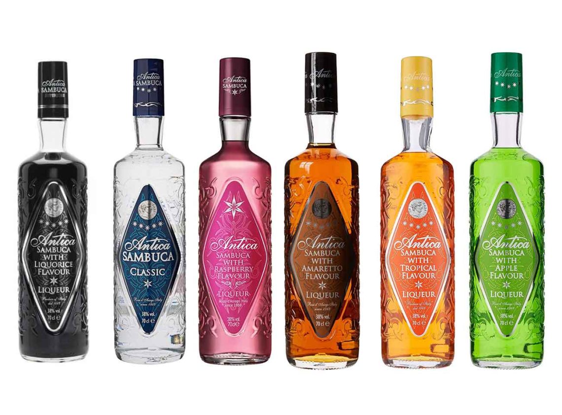 Antica Sambuca Bundle - Competition Fox