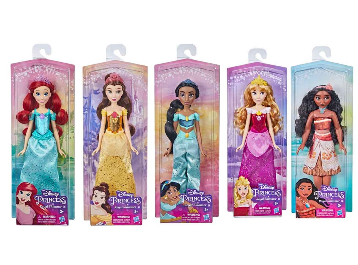AUTO WIN-Disney Princess Dolls – Competition Fox