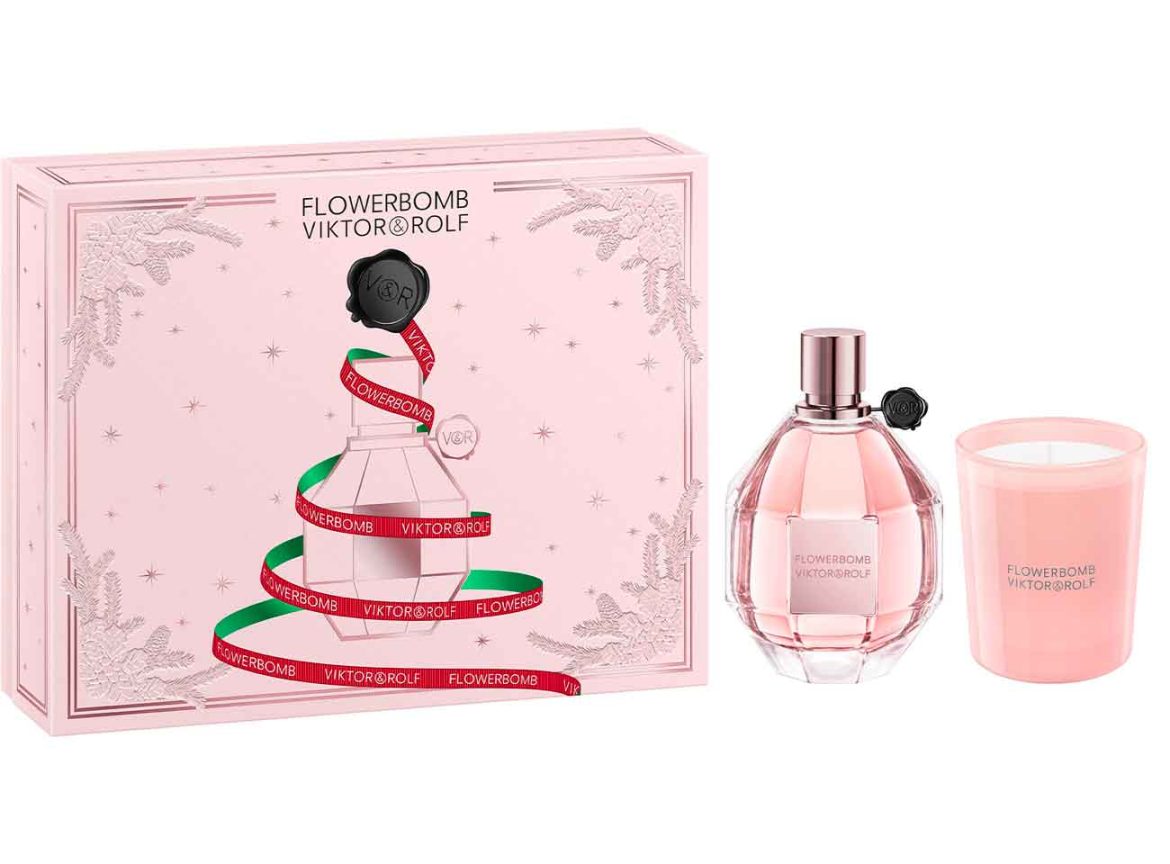 AUTO WIN-Viktor & Rolf Flowerbomb Eau de Parfum 100ml Fragrance Gift ...