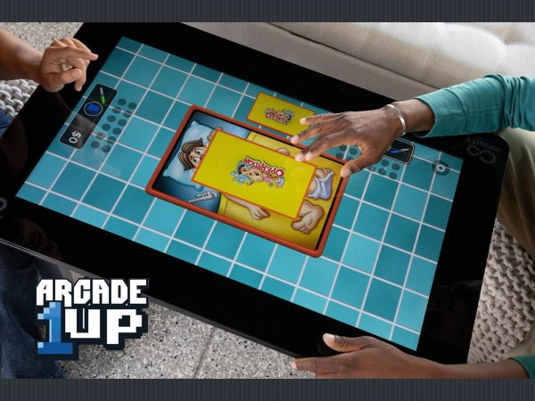 Arcade1Up Infinity Electronic Games Table – 29/09 – Competition Fox