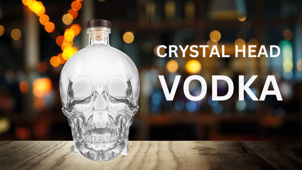 CRYSTAL HEAD VODKA - Competition Fox
