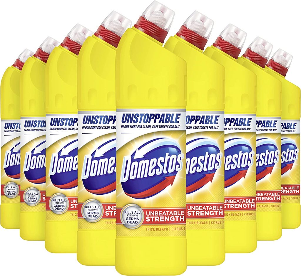 WIN AN ESSENTIAL CLEANING BUNDLE - Competition Fox