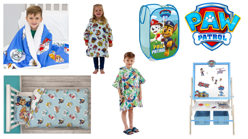 PAW PATROL BUNDLE – 24/02 – Competition Fox