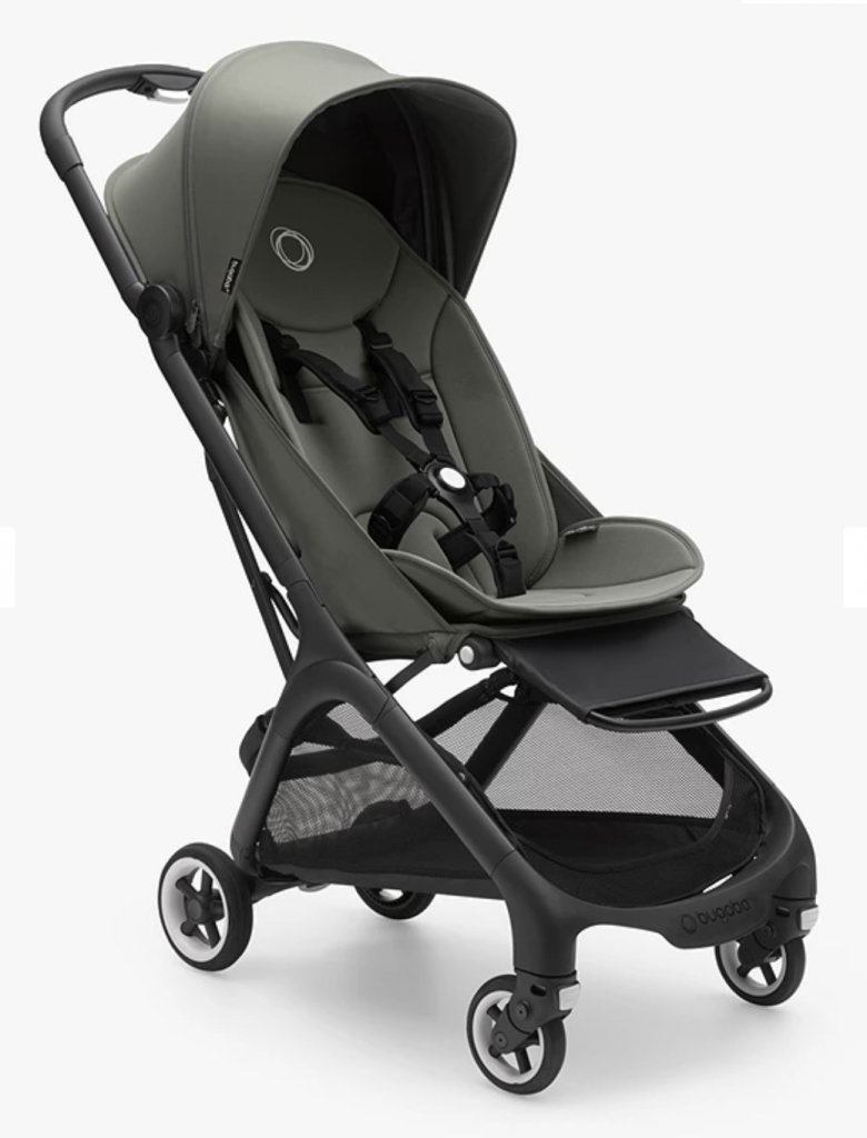 Bugaboo Butterfly Pushchair, Forest Green- LOW ODDS - Competition Fox Bugaboo Butterfly Pushchair, Forest Green- LOW ODDS - Competition Fox