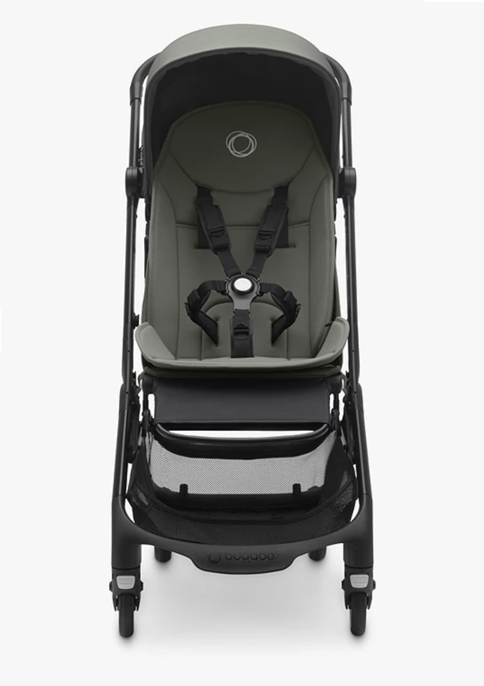 Bugaboo Butterfly Pushchair, Forest Green- LOW ODDS - Competition Fox Bugaboo Butterfly Pushchair, Forest Green- LOW ODDS - Competition Fox