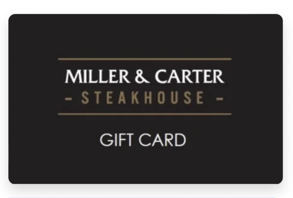 WIN A £100 MILLER & CARTER VOUCHER – 02/02 – Competition Fox