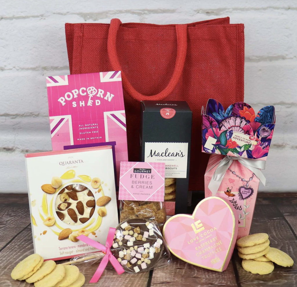 AUTO WIN - The Pretty in Pink Hamper - Competition Fox
