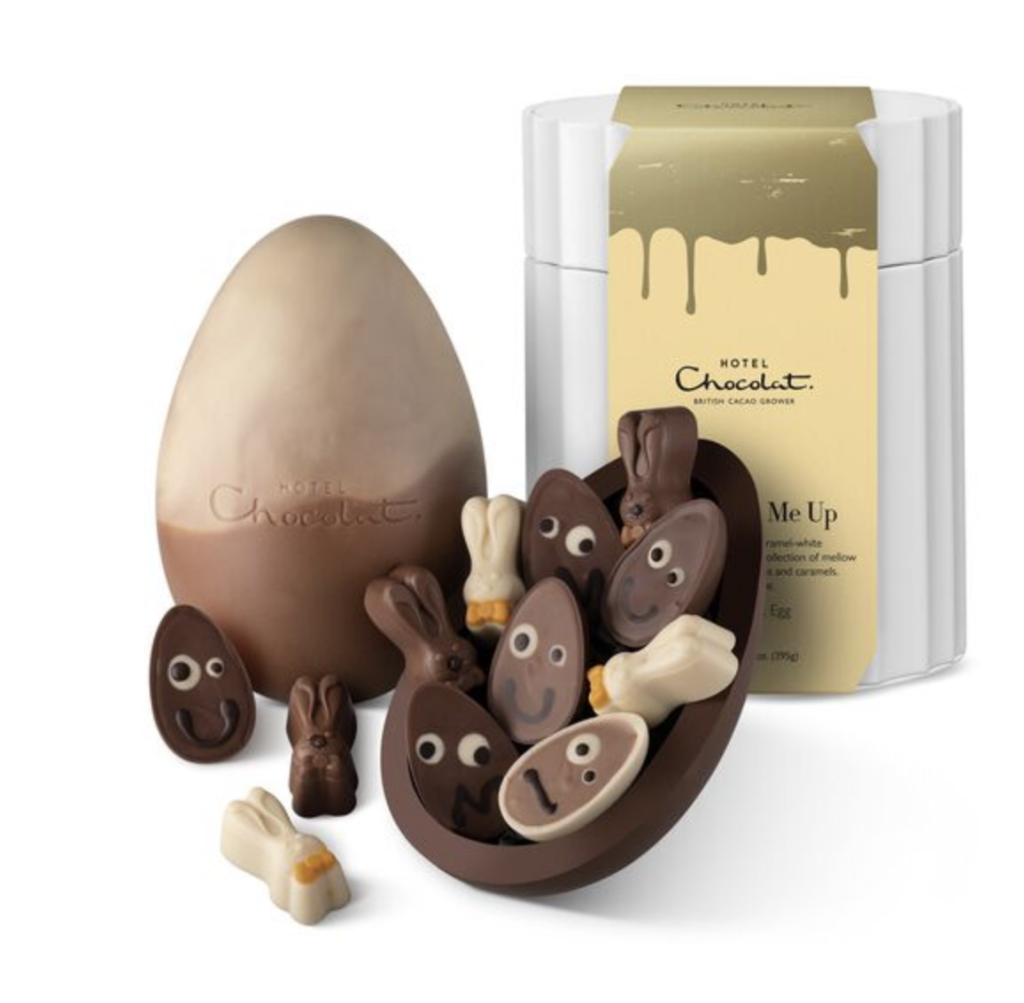 Hotel Chocolat Easter Egg Bundle - 06/02 - Competition Fox