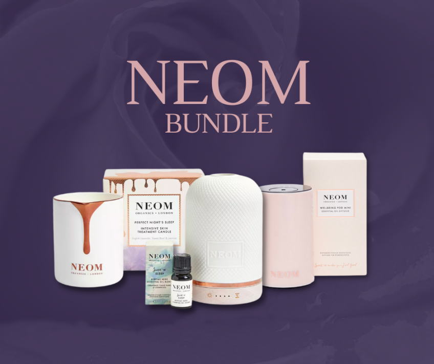 WIN A NEOM BUNDLE - Competition Fox