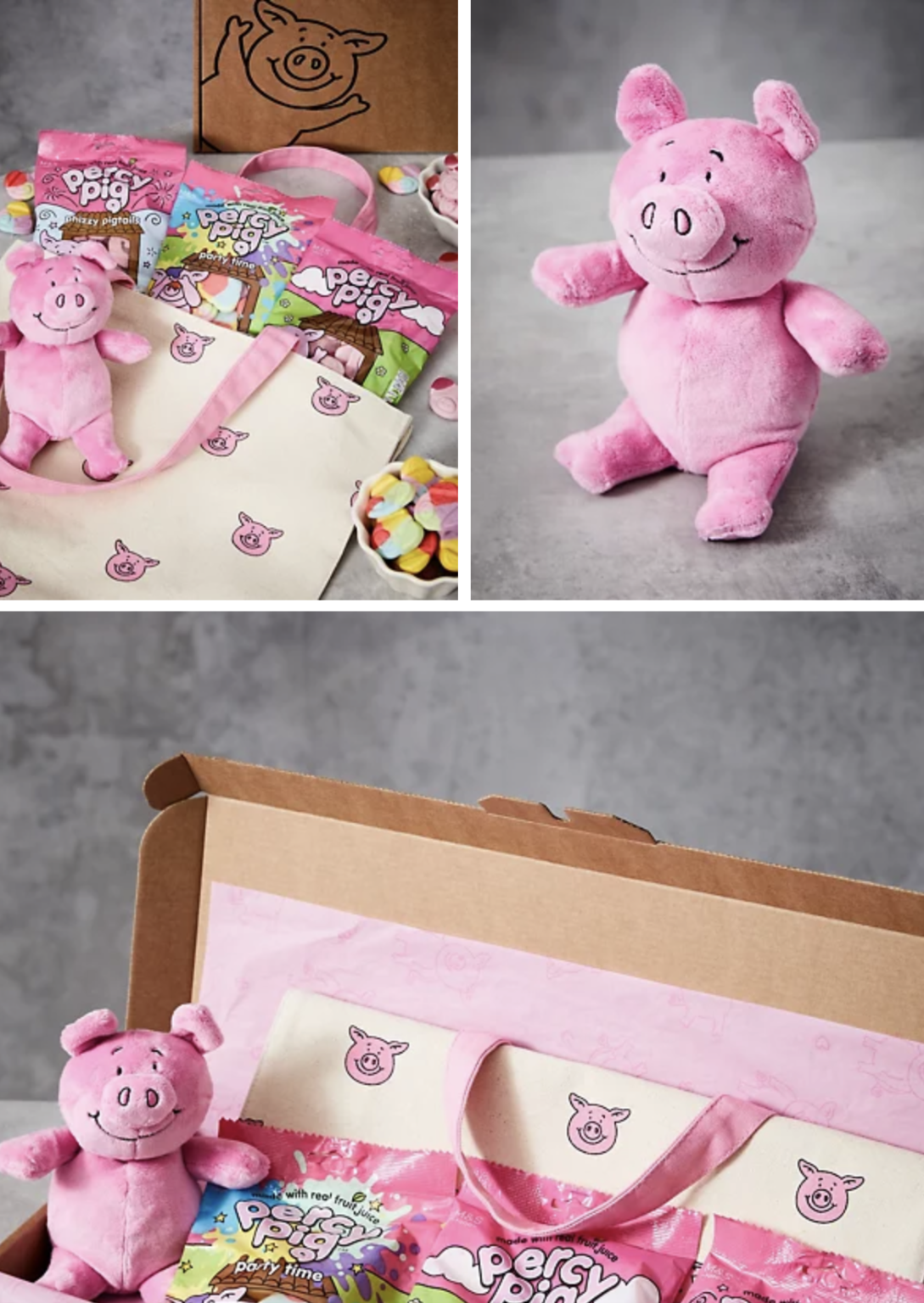 FREE GIVE AWAY – Percy Pig™ Letterbox Gift 25/02 – Competition Fox