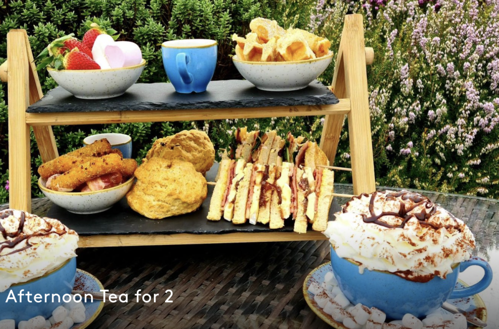 AUTO WIN – 2 WINNERS WIN A TWISTED AFTERNOON TEA AT ULLACOMBE FARM ...