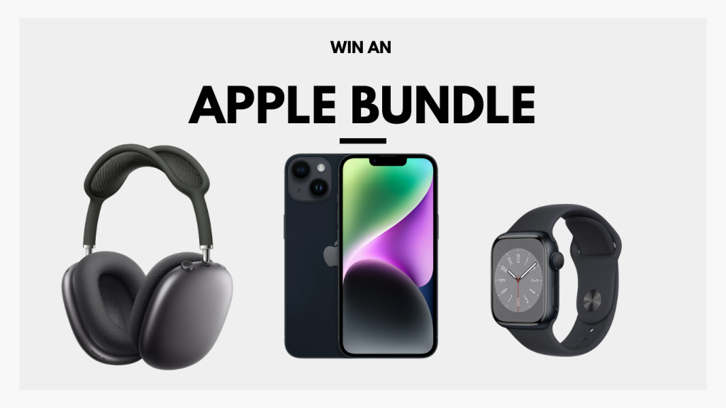 WIN A APPLE BUNDLE - Competition Fox