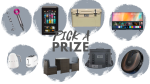 PICK A PRIZE – Competition Fox