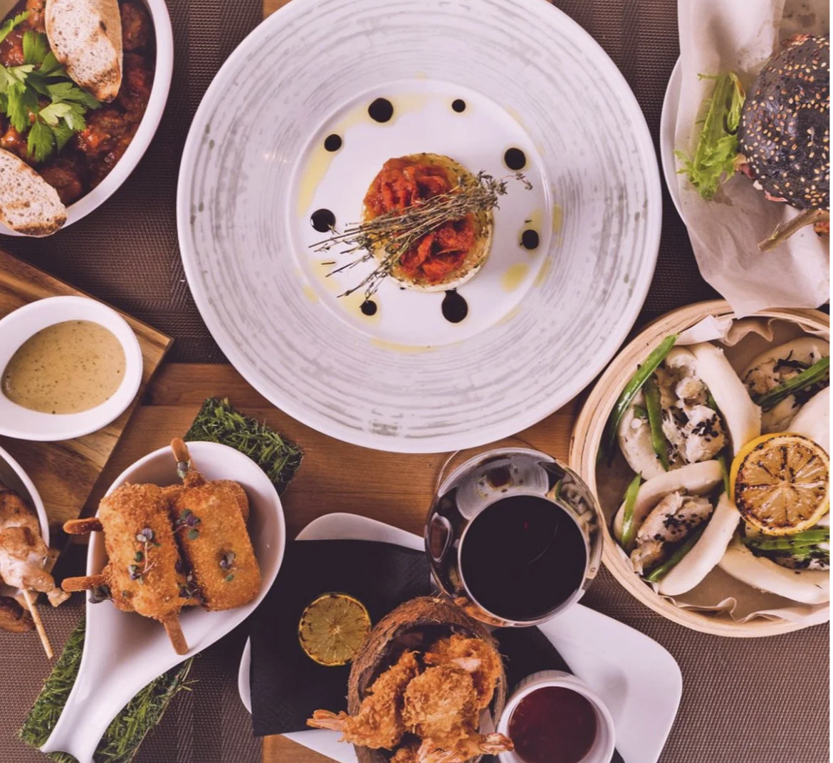 WIN A £100 VOUCHER FOR SMALL WORLD TAPAS TORQUAY - Competition Fox