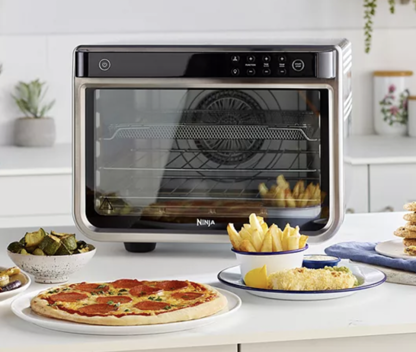 Ninja DT200UK Foodi 10-in-1 Multifunction Oven – Competition Fox