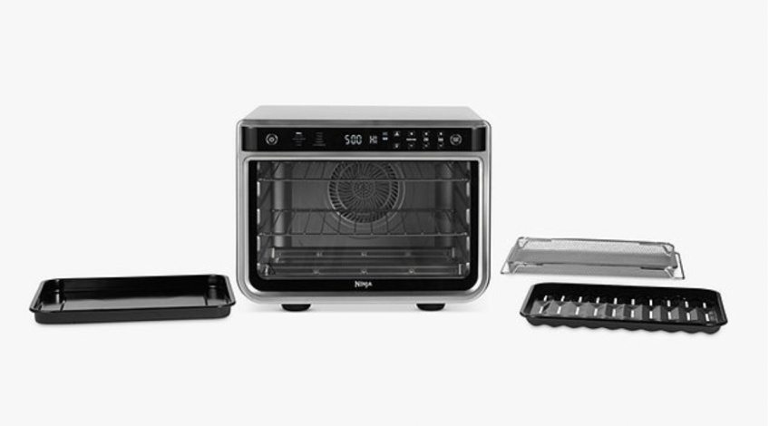 Ninja DT200UK Foodi 10-in-1 Multifunction Oven – Competition Fox