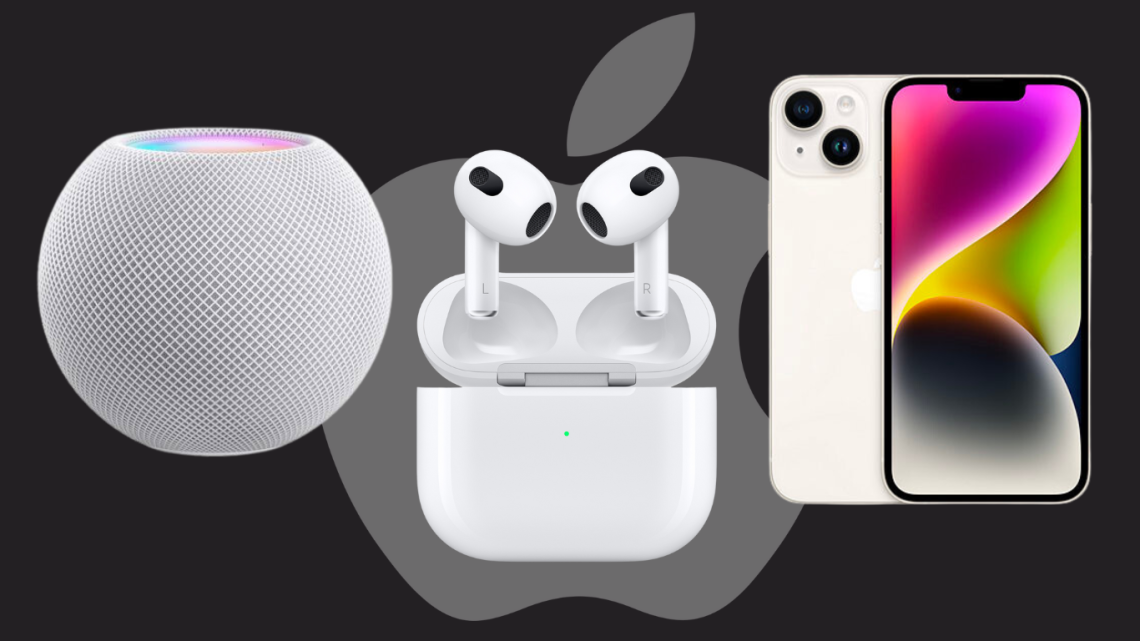 WIN A MINI APPLE BUNDLE - Competition Fox