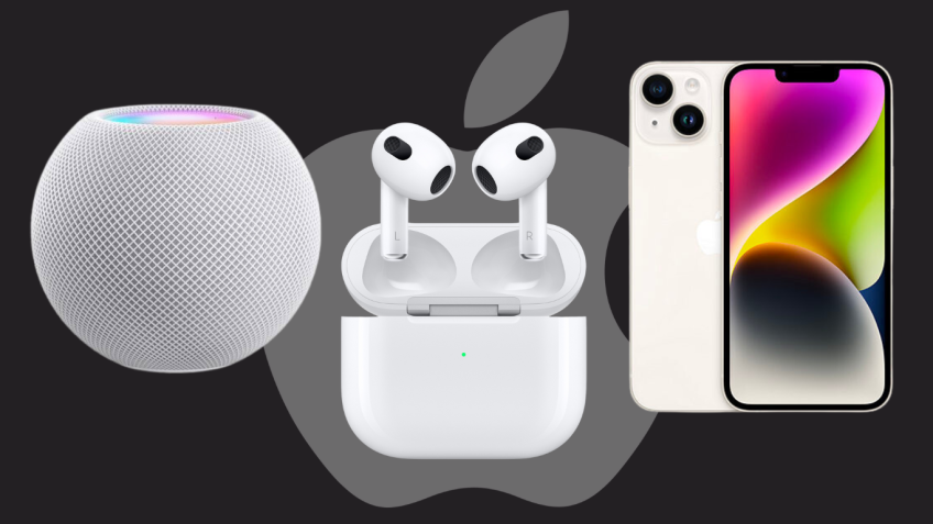 WIN A MINI APPLE BUNDLE – Competition Fox