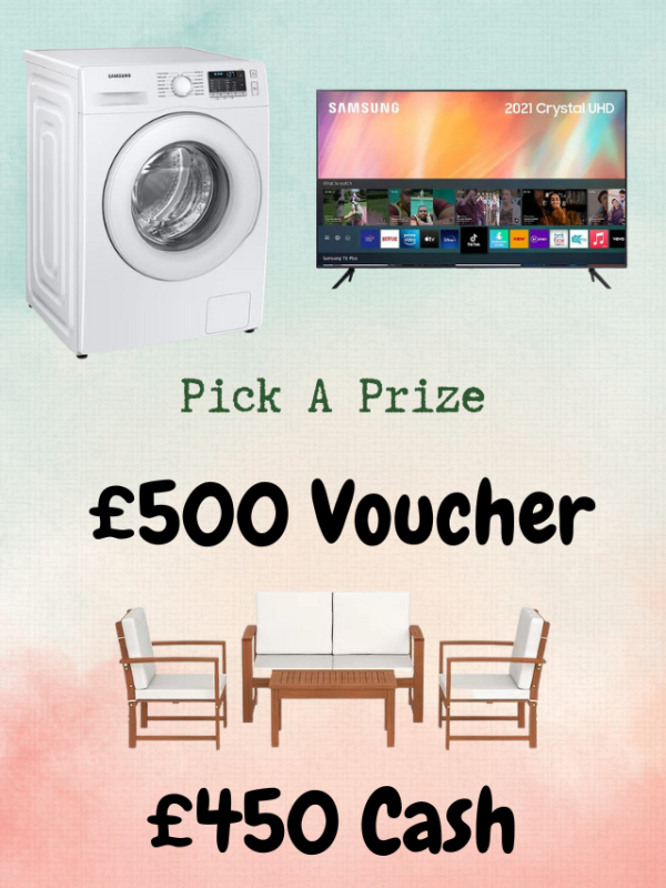 AUTO WIN - PICK A PRIZE - 28/04 - Competition Fox