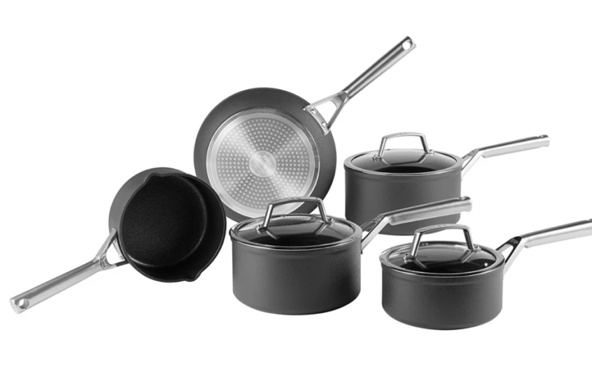 Ninja ZEROSTICK 5-Piece Pan Set C35000UK – 04/05 – Competition Fox