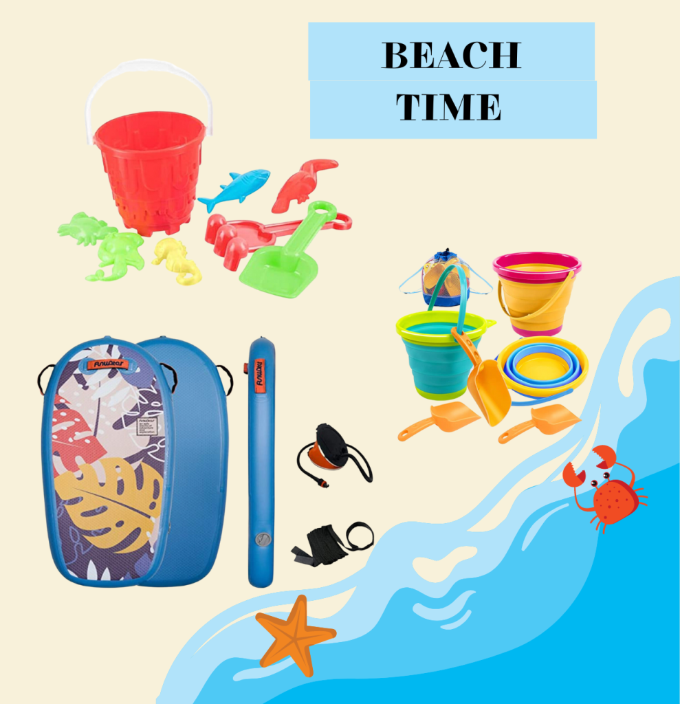 KIDS BEACH SET – 30/05 – Competition Fox