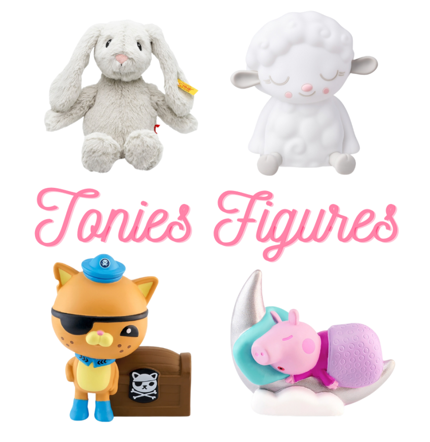 MIDDAY AUTO WIN – WIN A TONIES FIGURE BUNDLE – 09/07 – Competition Fox