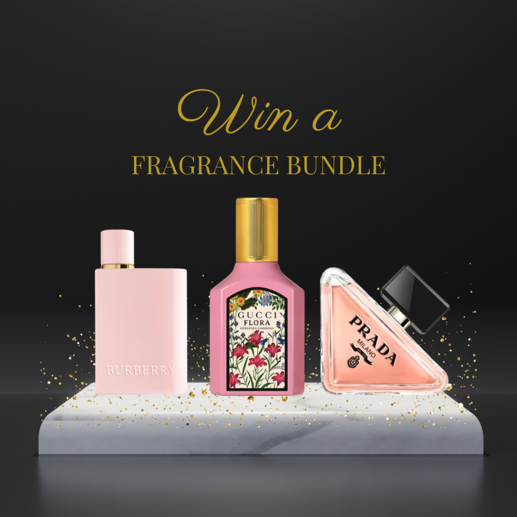 WIN A FRAGRANCE BUNDLE - 07/07 - Competition Fox