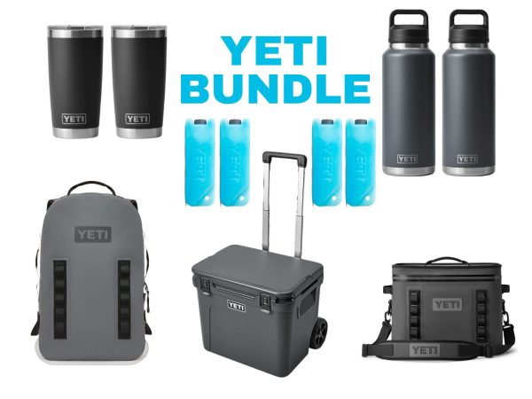 AUTO WIN- YETI BUNDLE – Competition Fox
