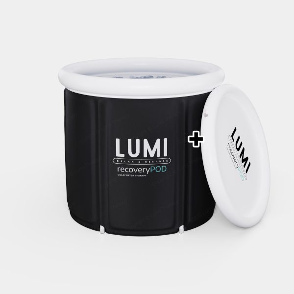 Lumi Recovery Pod Ice Bath - Competition Fox