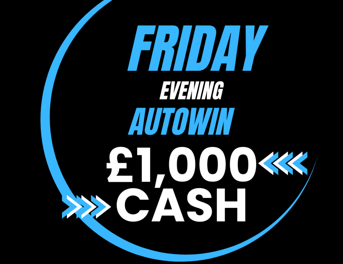 WIN £1000 CASH -AUTO WIN 05/06 – Competition Fox